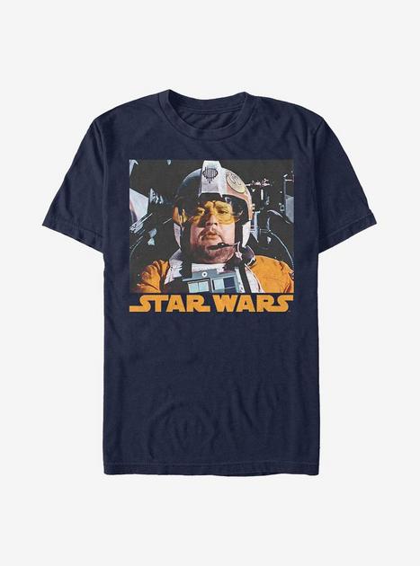 Star Wars Porkins T-Shirt - BLUE | Hot Topic