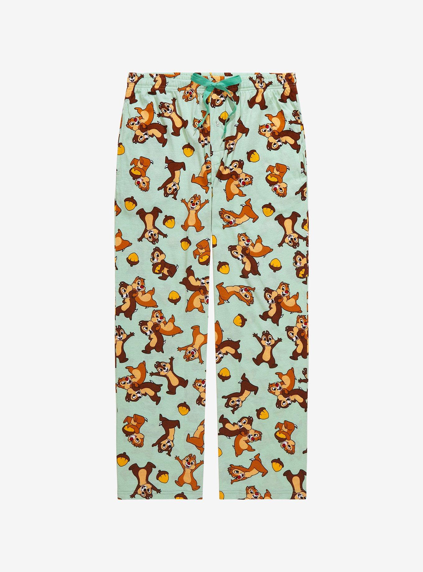 Disney Chip 'n' Dale Allover Print Sleep Pants - BoxLunch Exclusive ...
