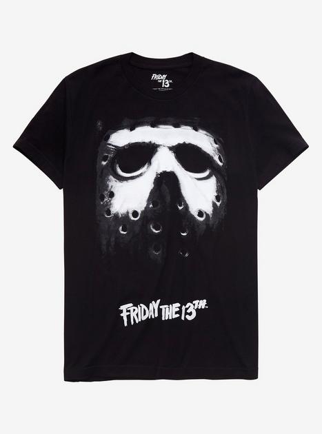 Friday The 13th Jason Two-Sided T-Shirt | Hot Topic