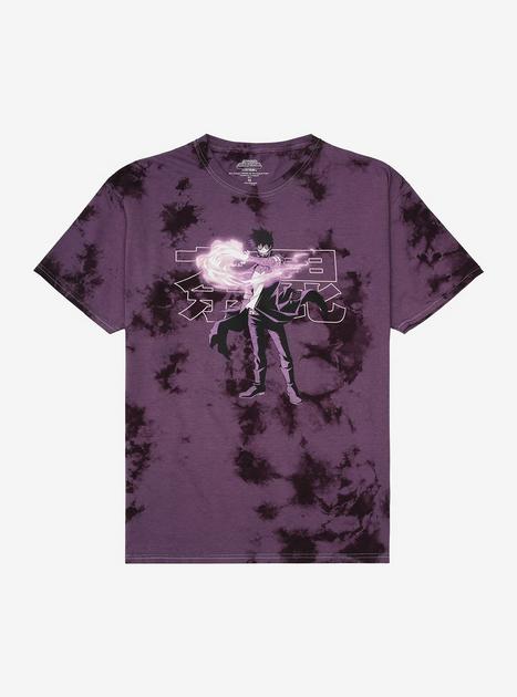 My Hero Academia Dabi Wash Boyfriend Fit Girls T-Shirt | Hot Topic