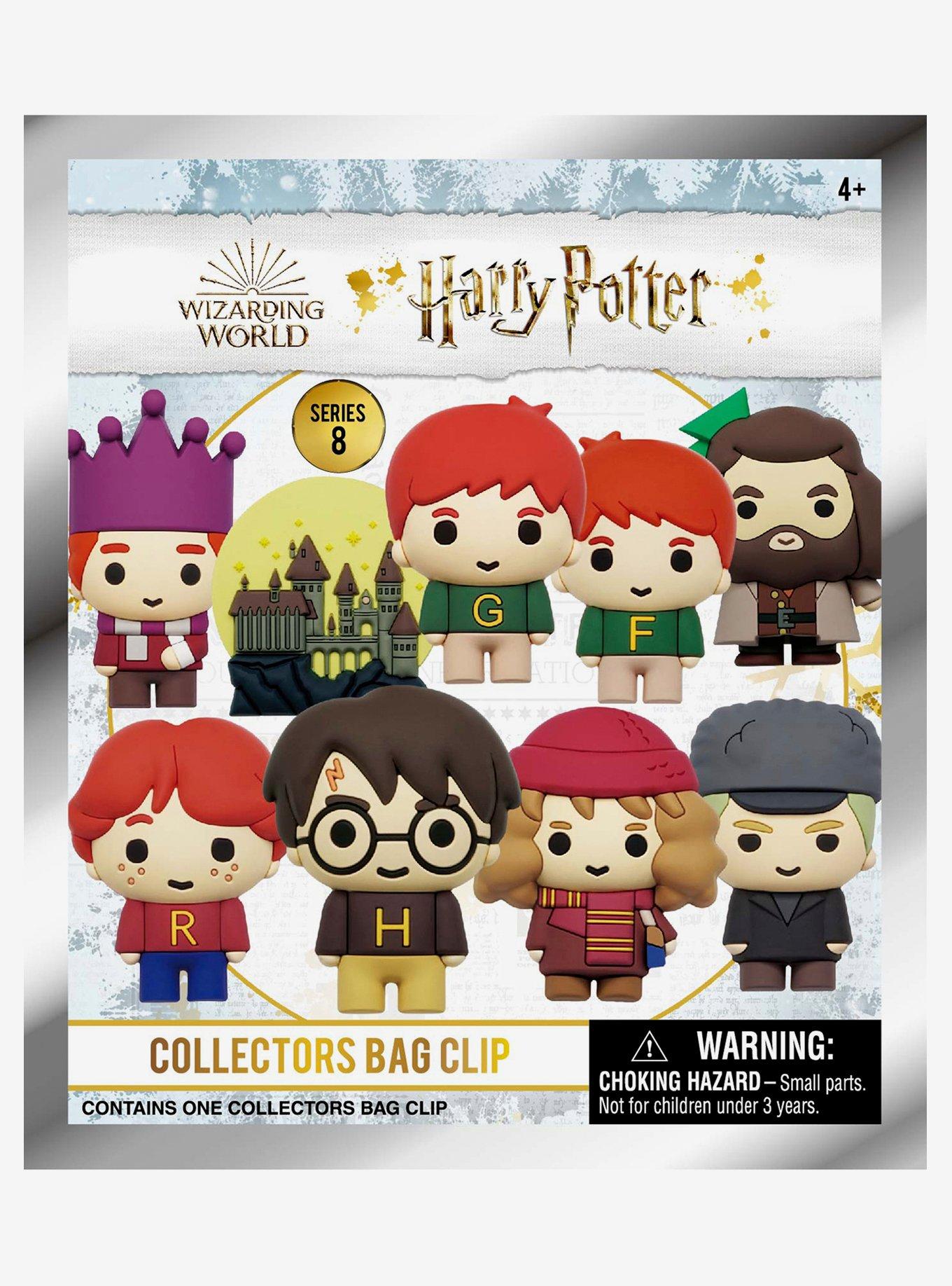 Harry Potter Series 8 Blind Bag Figural Clip | Hot Topic