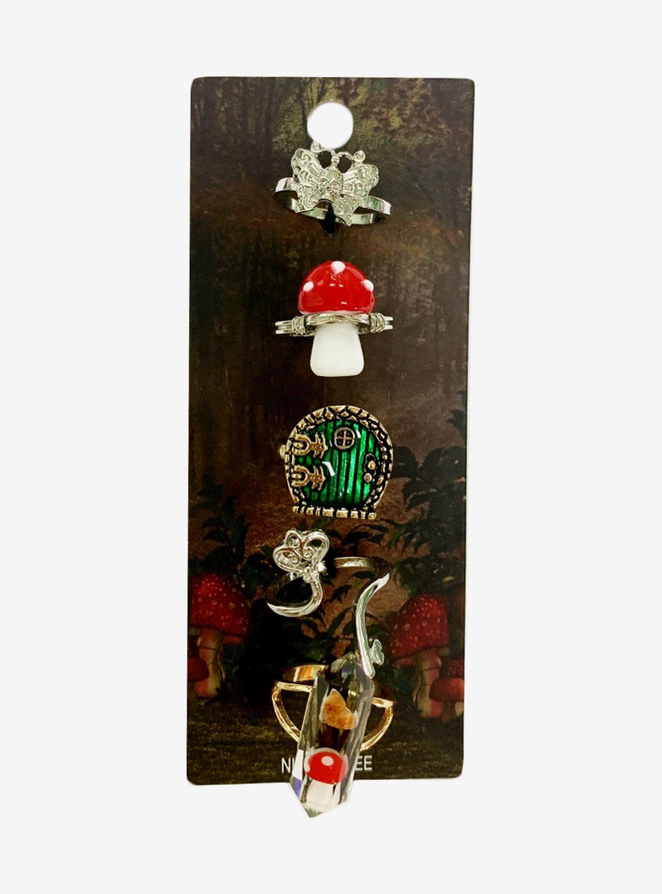 Magic Forest Ring Set | Hot Topic