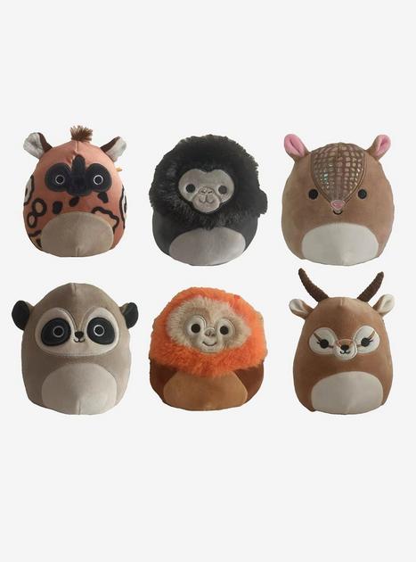 Squishmallows Wild Life Assorted Blind Plush | Hot Topic