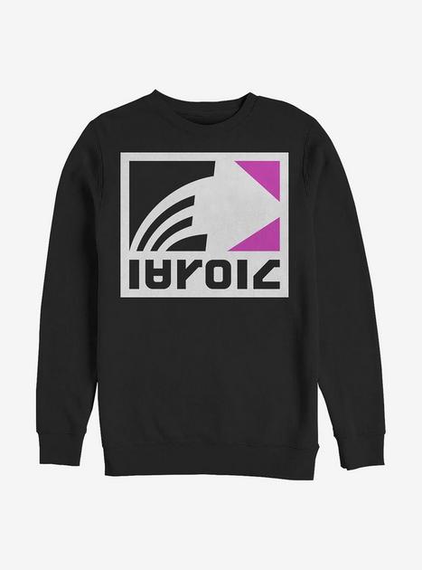 Nintendo Splatoon Zink Crew Sweatshirt - BLACK | Hot Topic