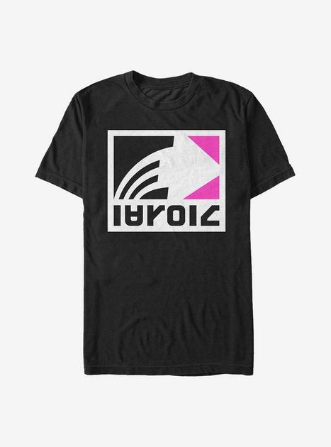 Nintendo Splatoon Zink T-Shirt - BLACK | Hot Topic