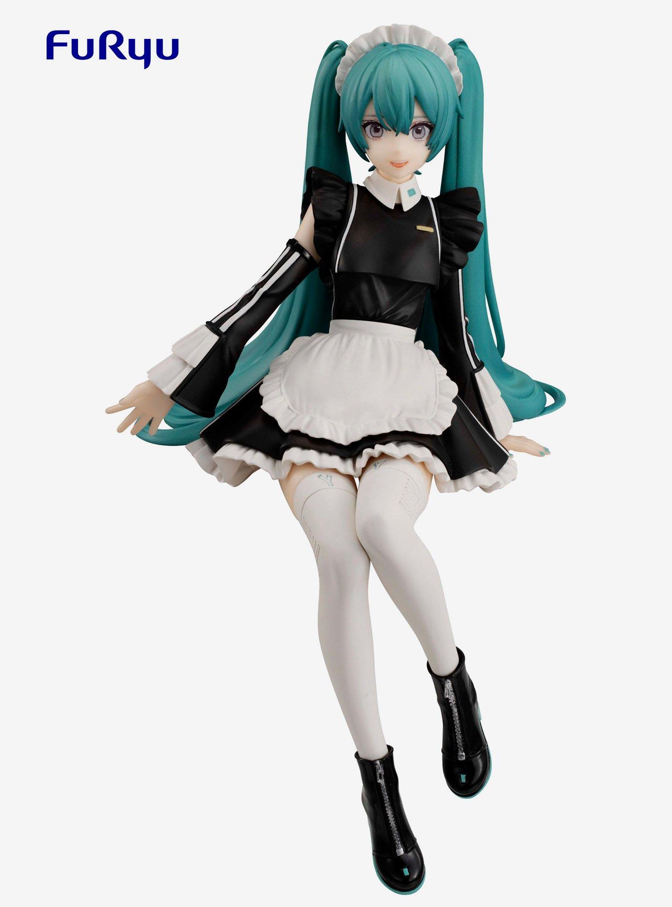 Furyu Hatsune Miku Collectible Figure | Hot Topic