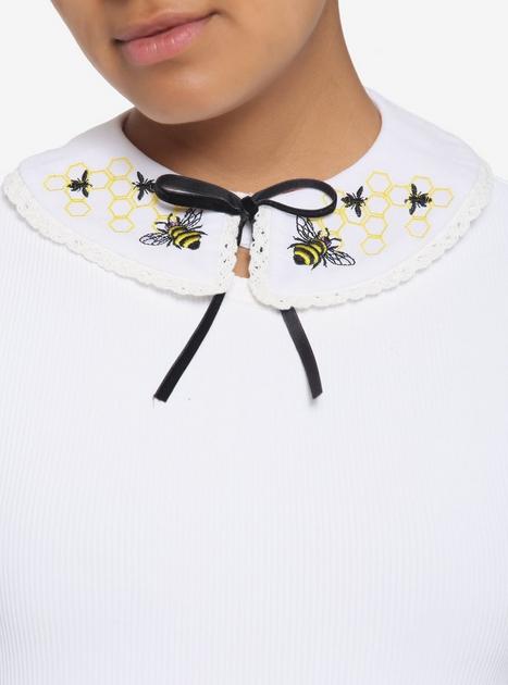 Bee Lace Collar | Hot Topic
