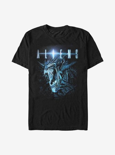 Aliens Queen Alien T-Shirt - BLACK | Hot Topic