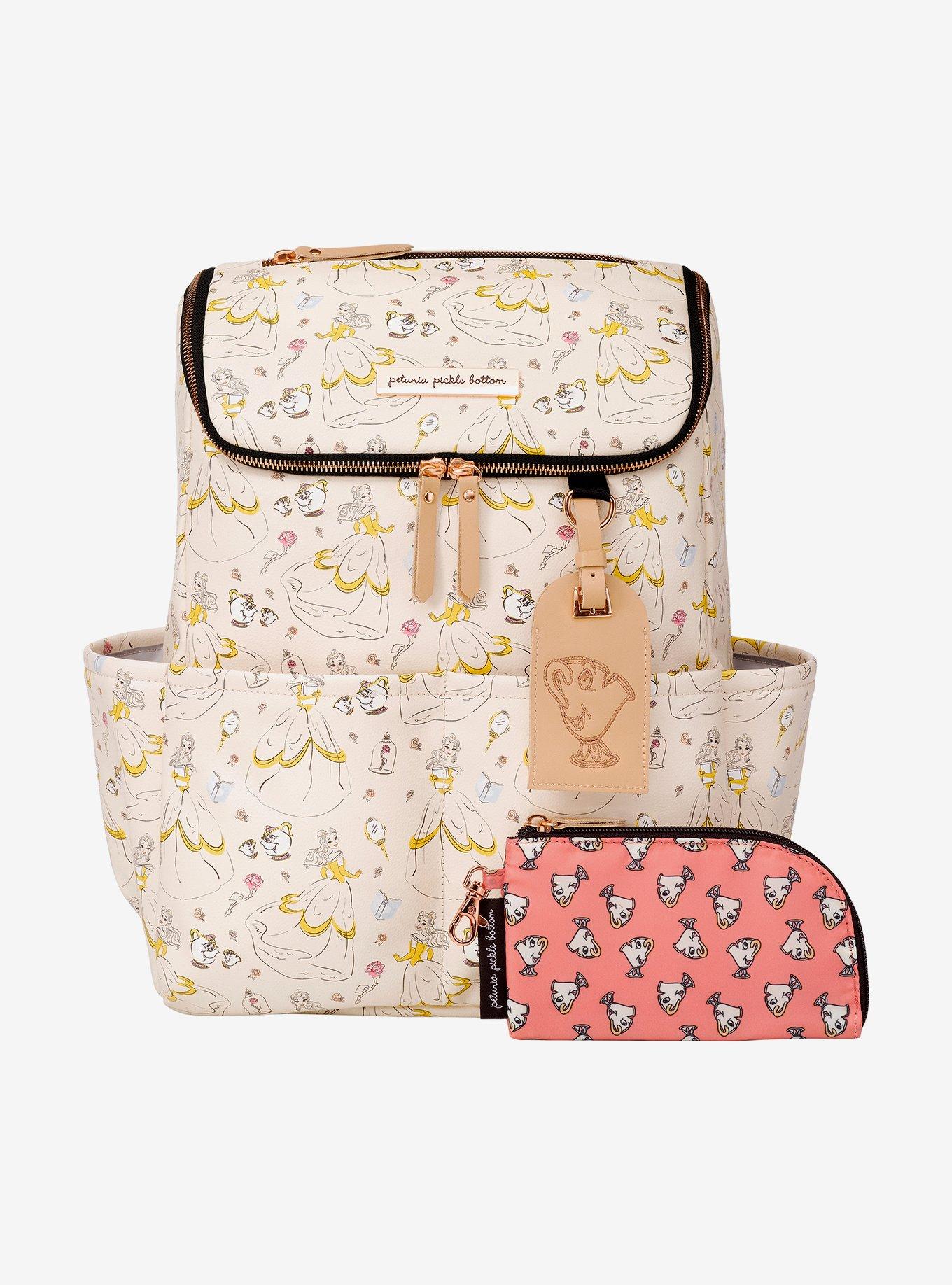 Petunia Pickle Bottom Disney Beauty And The Beast Whimsical Belle ...