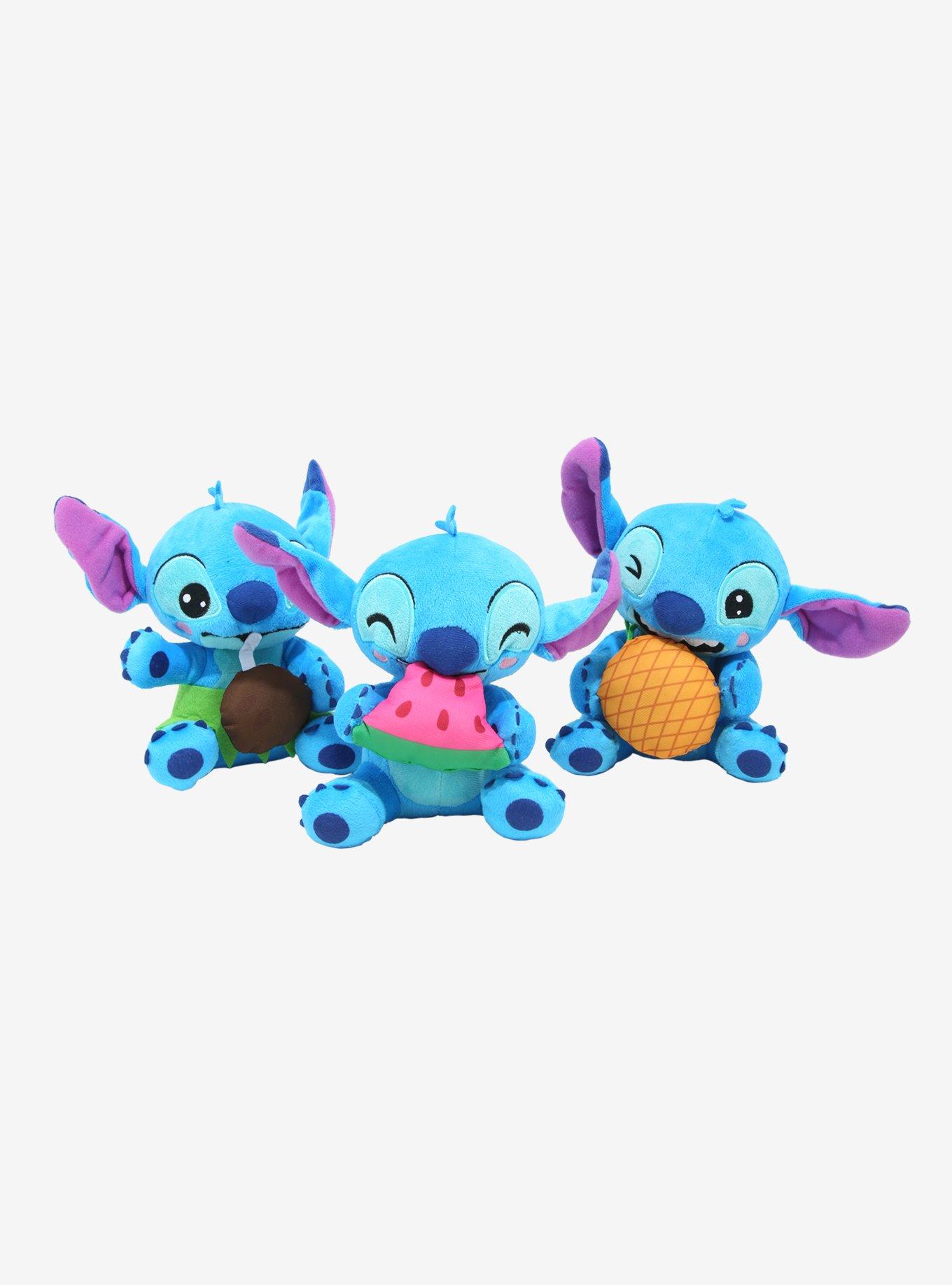 Disney Lilo & Stitch Fruits Assorted Blind Plush | Hot Topic