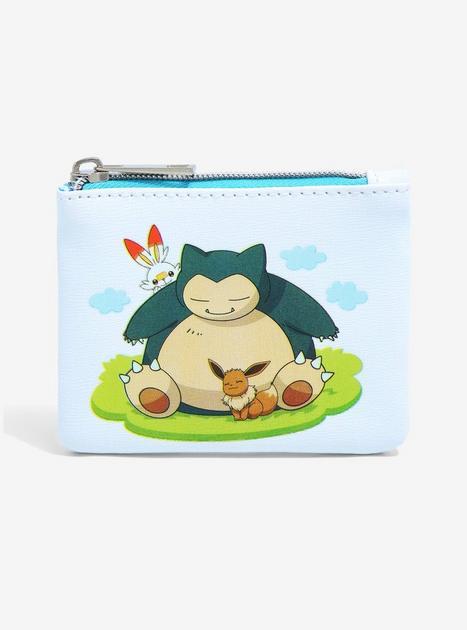 Pokémon Snorlax & Friends Coin Purse - BoxLunch Exclusive | BoxLunch