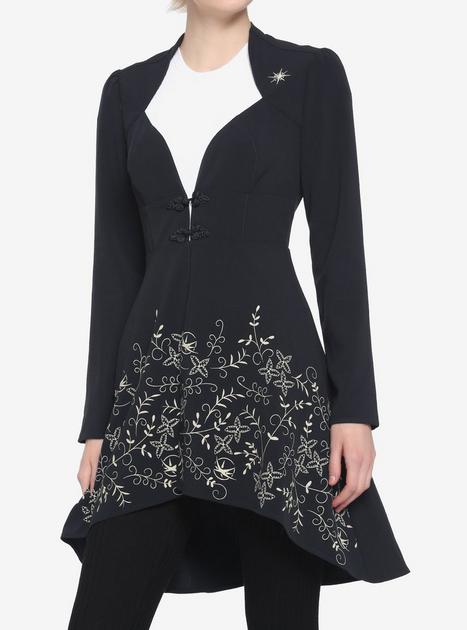 The Witcher Hi-Low Girls Waistcoat | Hot Topic