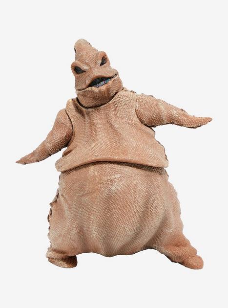 Disney The Nightmare Before Christmas Oogie Boogie Deluxe Action Figure ...