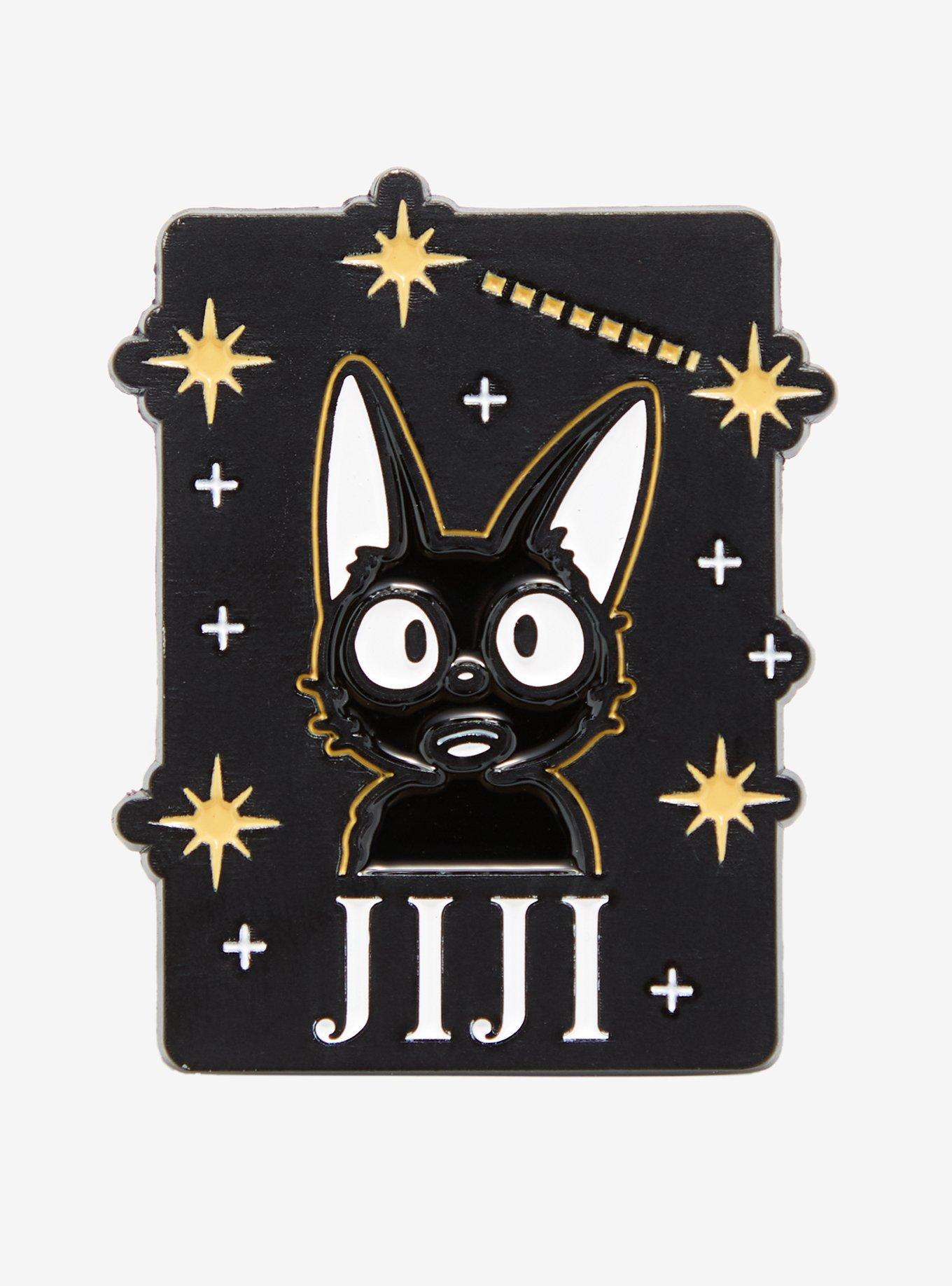 Her Universe Studio Ghibli Kiki's Delivery Service Jiji Constellation ...