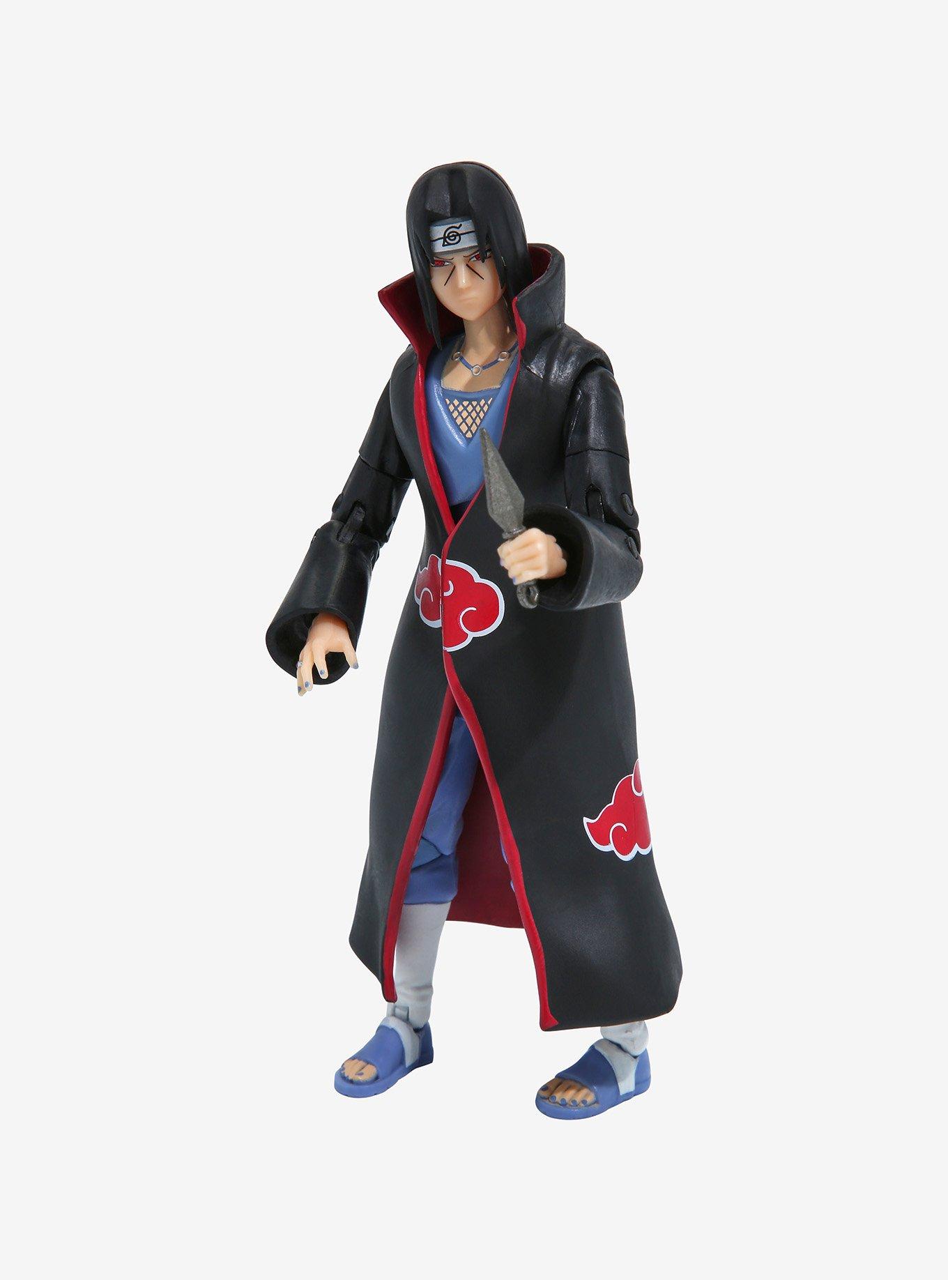 Naruto Shippuden The Loyal Subjects BST AXN Itachi Uchiha Figure | BoxLunch