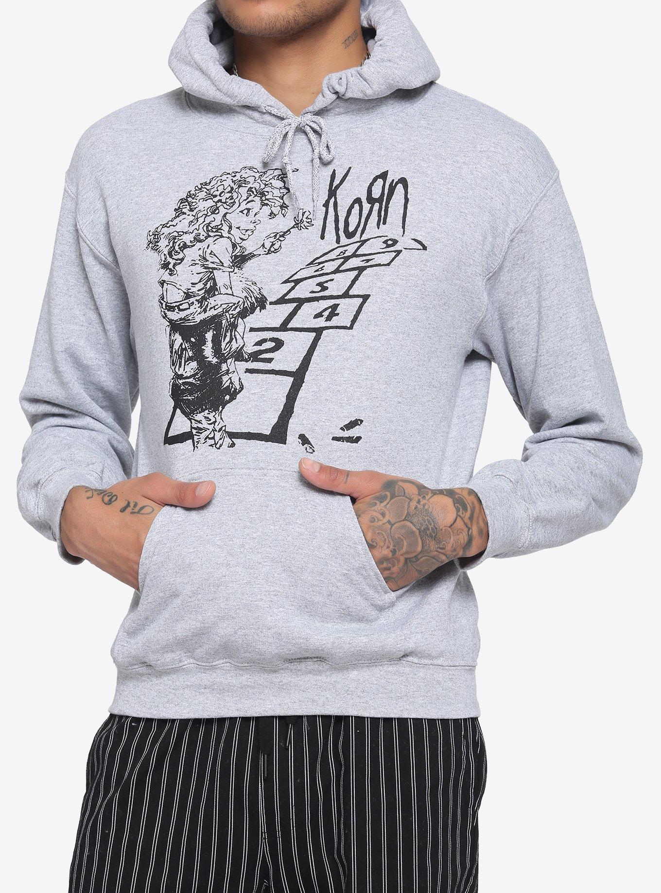 Korn Follow The Leader Hoodie | Hot Topic