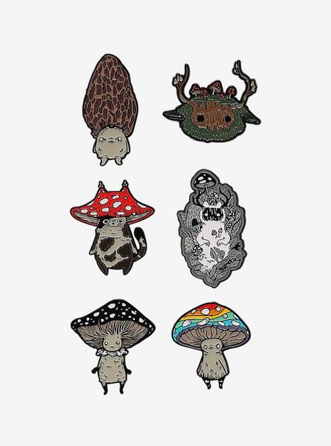 Guild Of Calamity Blind Box Enamel Pin | Hot Topic
