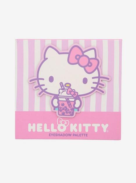 Hello Kitty Boba Eyeshadow Palette | Hot Topic