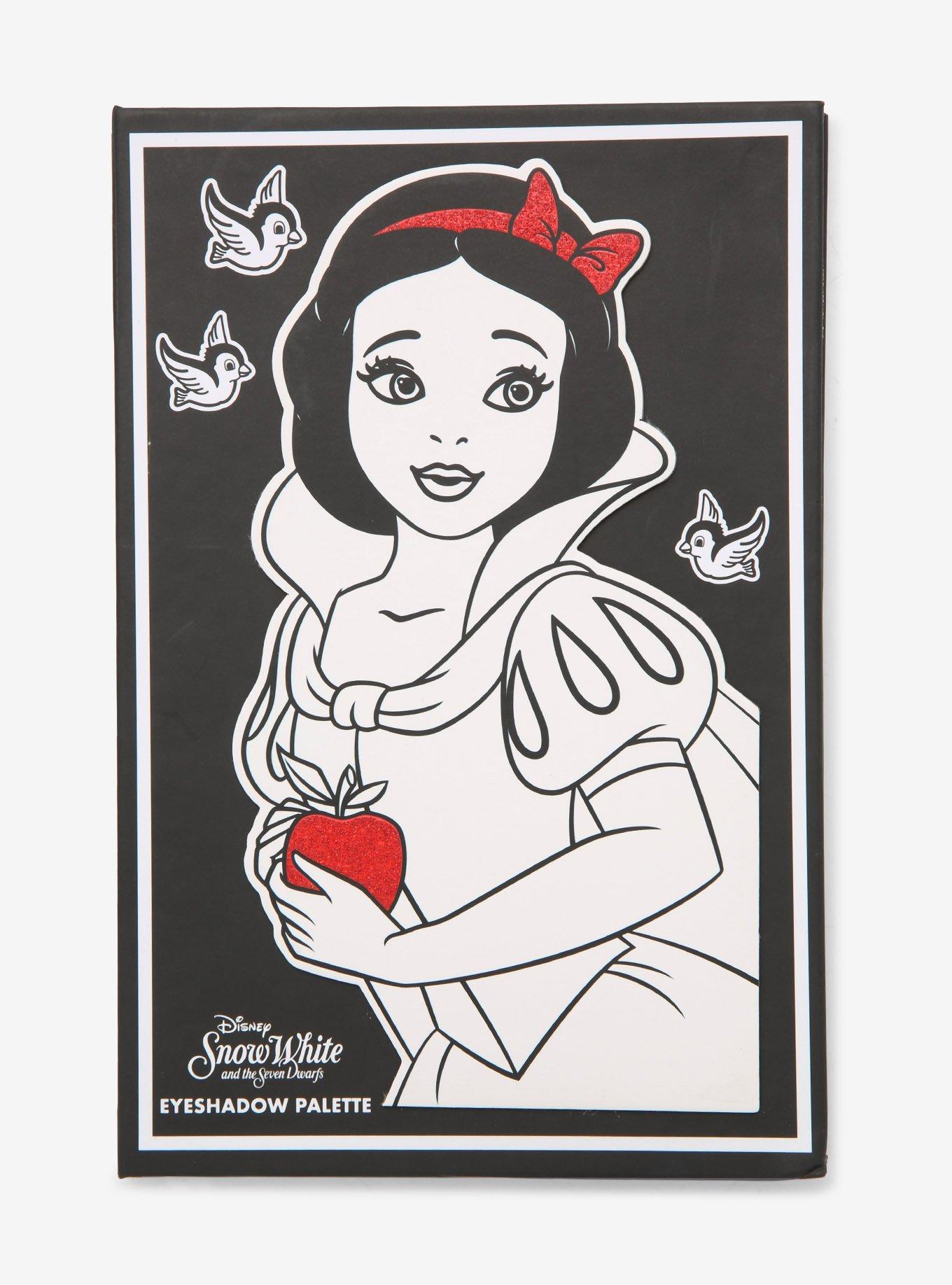 Disney Snow White And The Seven Dwarfs Eyeshadow Palette