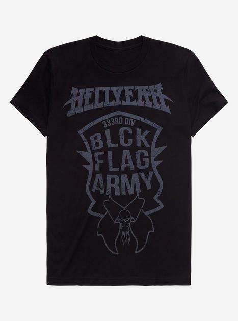 HELLYEAH Black Flag Army T-Shirt | Hot Topic