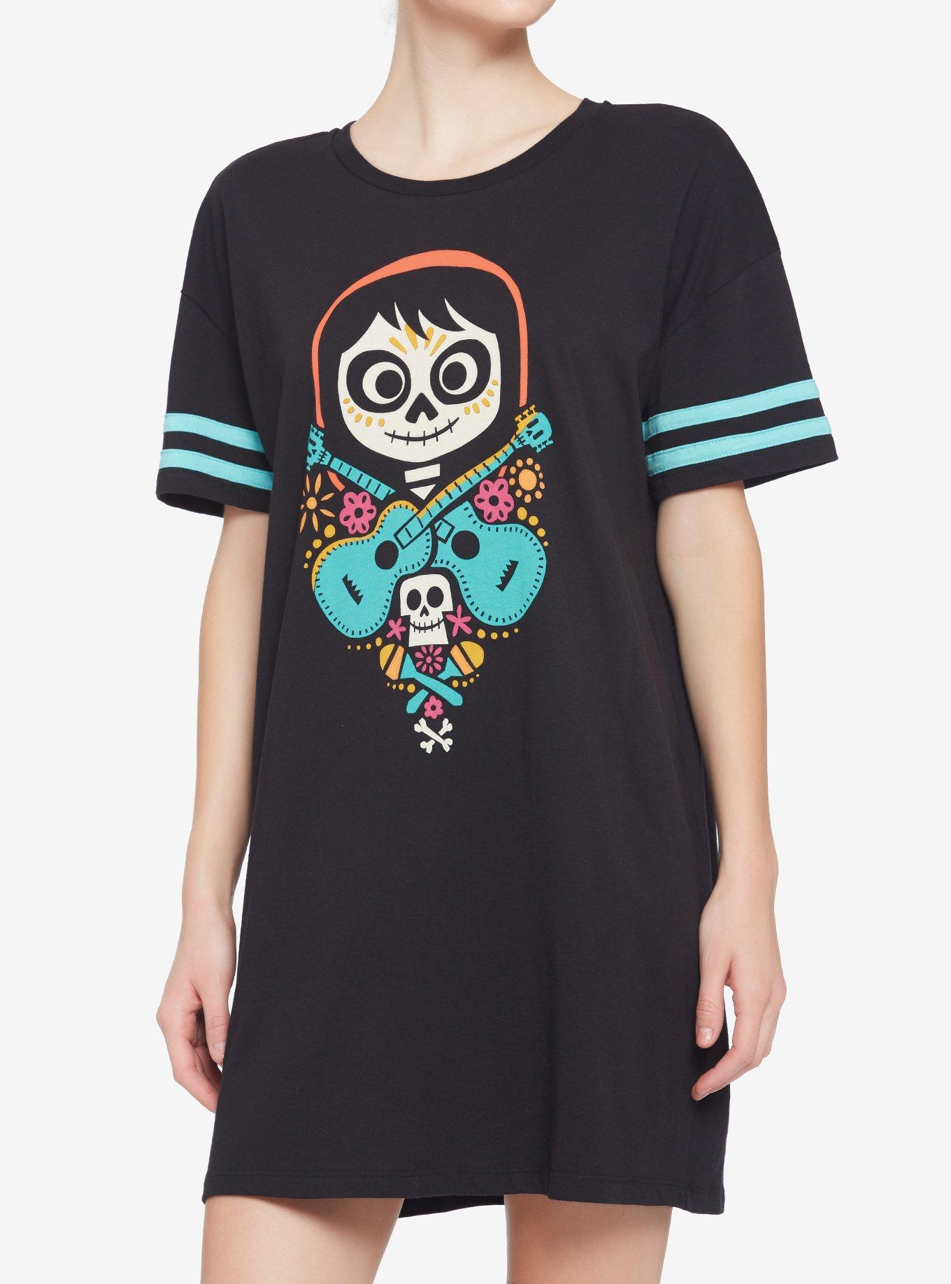 Disney Pixar Coco Miguel Girls Dorm T-Shirt | Hot Topic
