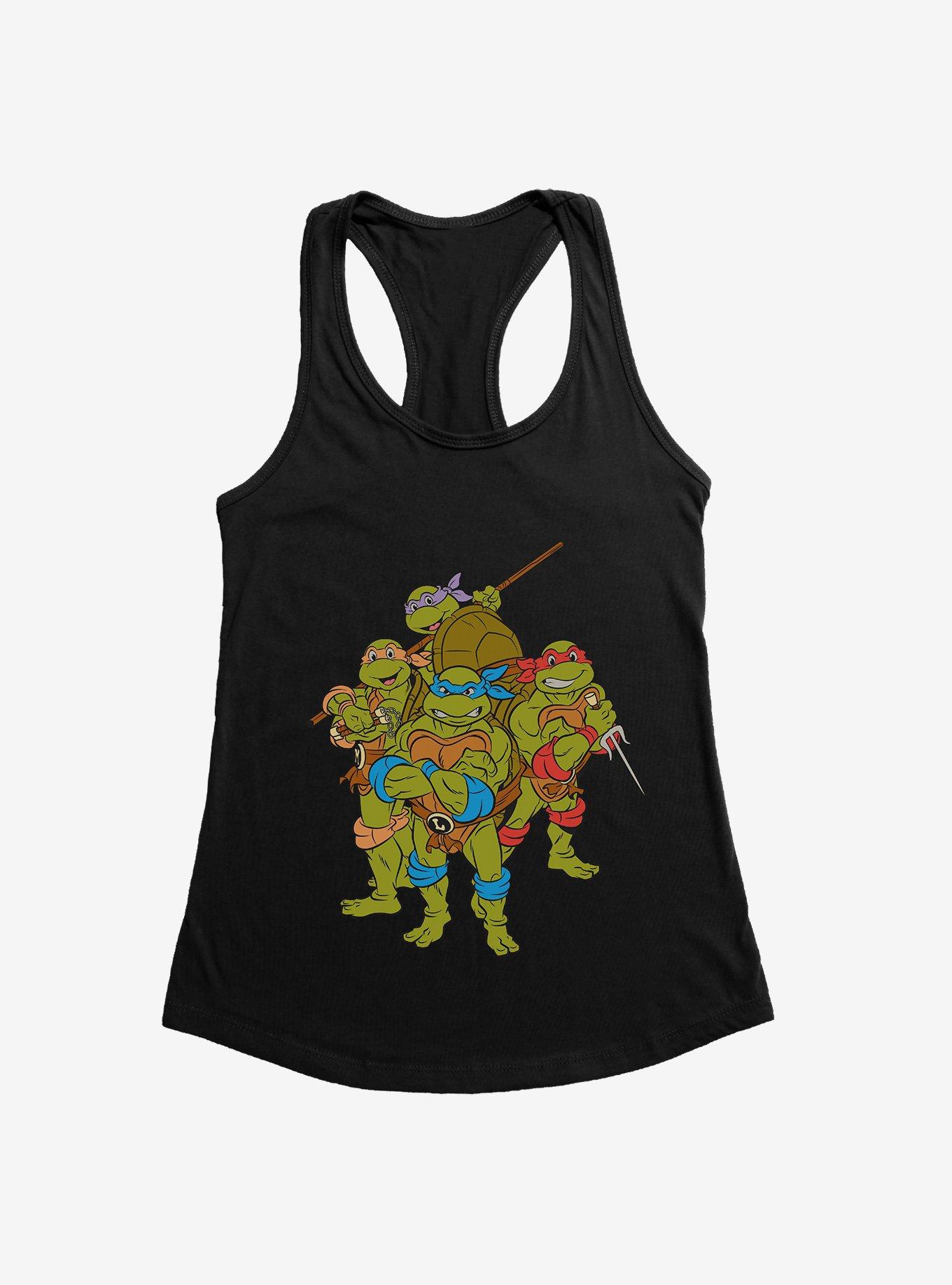 OFFICIAL Teenage Mutant Ninja Turtles: TMNT Tees & Merchandise | BoxLunch