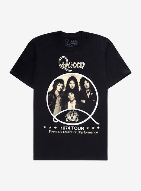 Queen 1974 Tour T-Shirt | Hot Topic