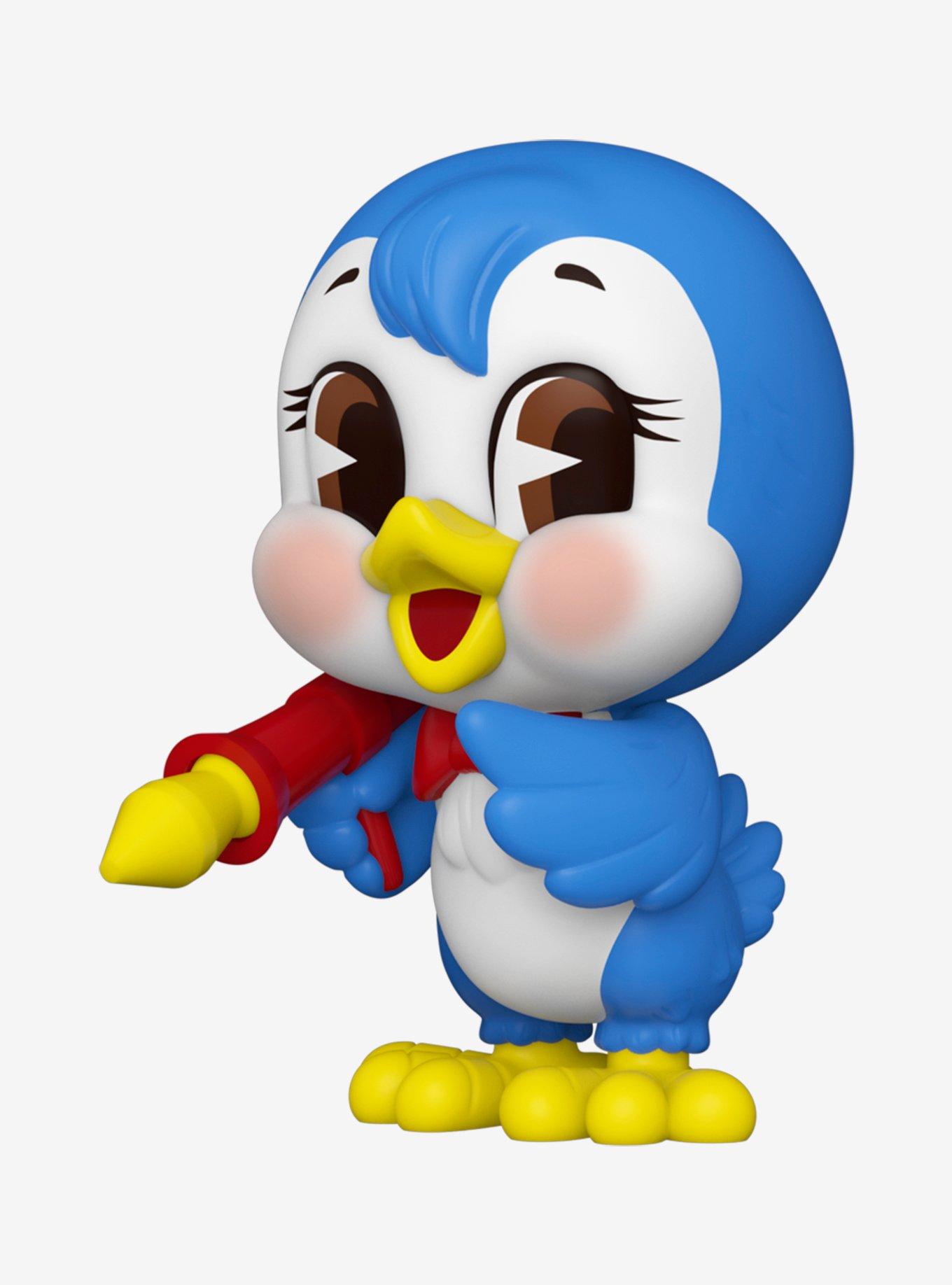 Funko Paka Paka Villainous Valentines Tootsie the Birdy Vinyl Figure ...