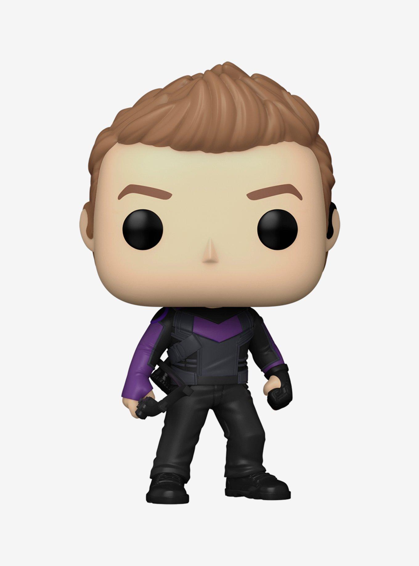 Funko Pop! Marvel Hawkeye Hawkeye Vinyl Bobble-Head | BoxLunch