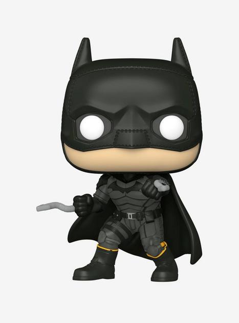 Funko The Batman Pop! Movies Batman (Battle Ready) Vinyl Figure | Hot Topic
