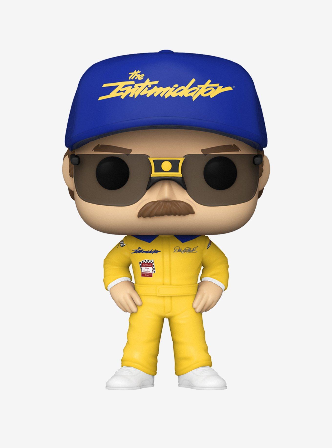 Funko NASCAR Pop! Dale Earnhardt Sr. (Wranglers) Vinyl Figure | Hot Topic