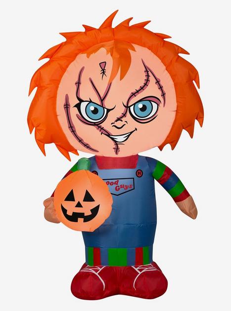 Chucky Inflatable Decor | Hot Topic