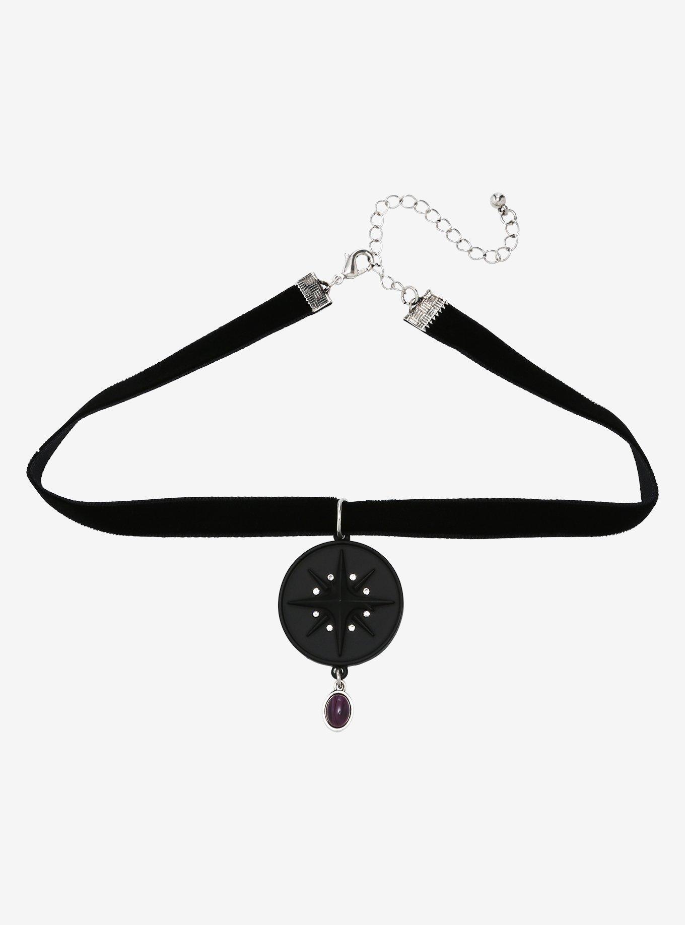 The Witcher Yennefer Charm Necklace - BoxLunch Exclusive | BoxLunch