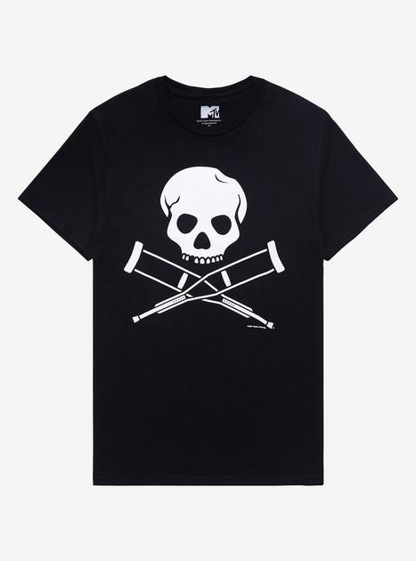 Jackass Logo T-Shirt | Hot Topic