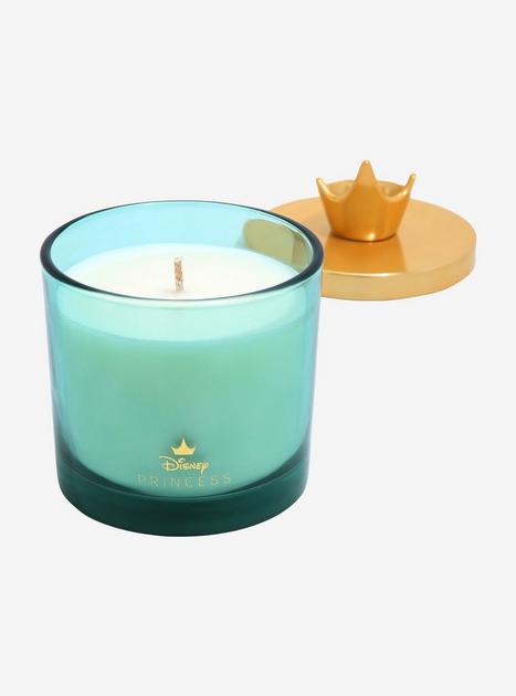 Disney Princess Ariel Crown Scented Candle - BoxLunch Exclusive | BoxLunch