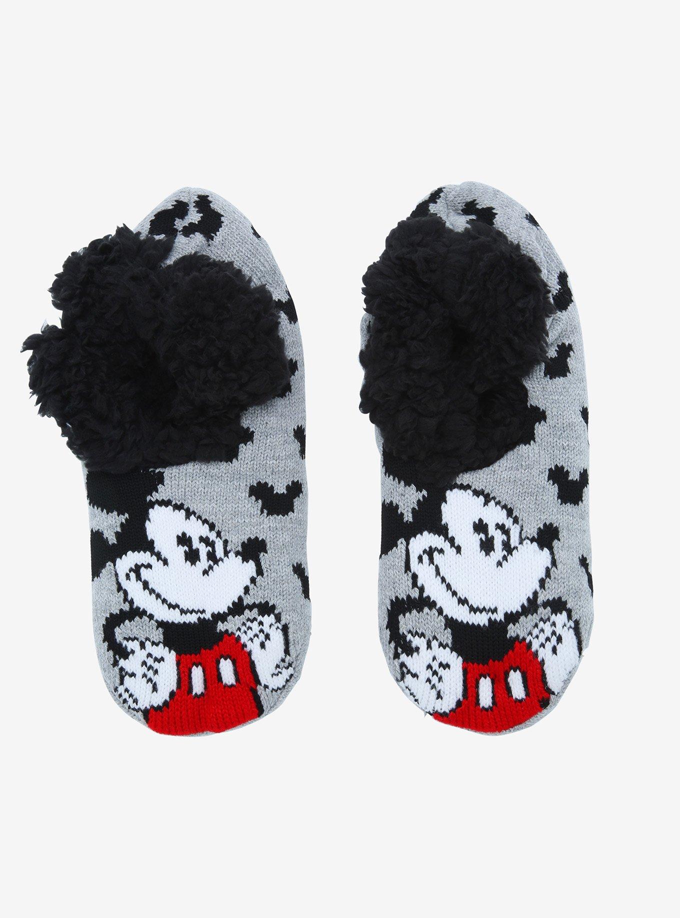 Disney Mickey Mouse Cozy Slippers | Her Universe