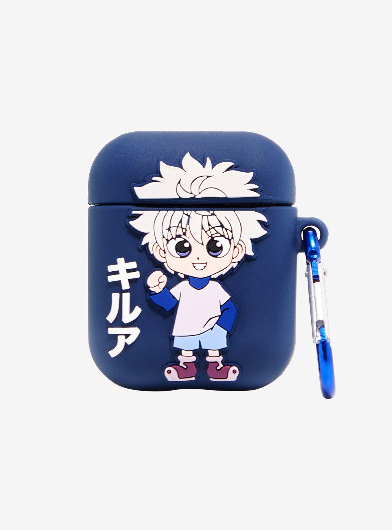 Hunter x Hunter Chibi Killua Zoldyck Wireless Earbuds Case - BoxLunch ...
