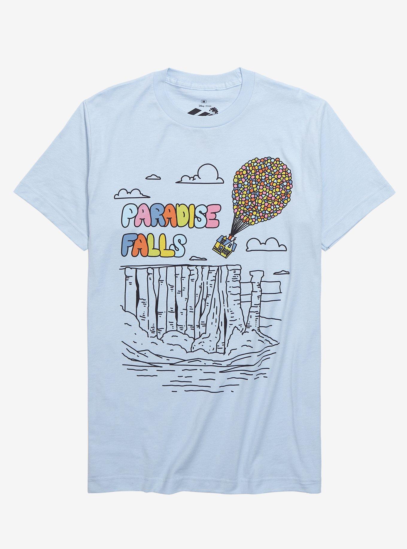 OFFICIAL Disney Pixar Up Merchandise & Shirts | BoxLunch