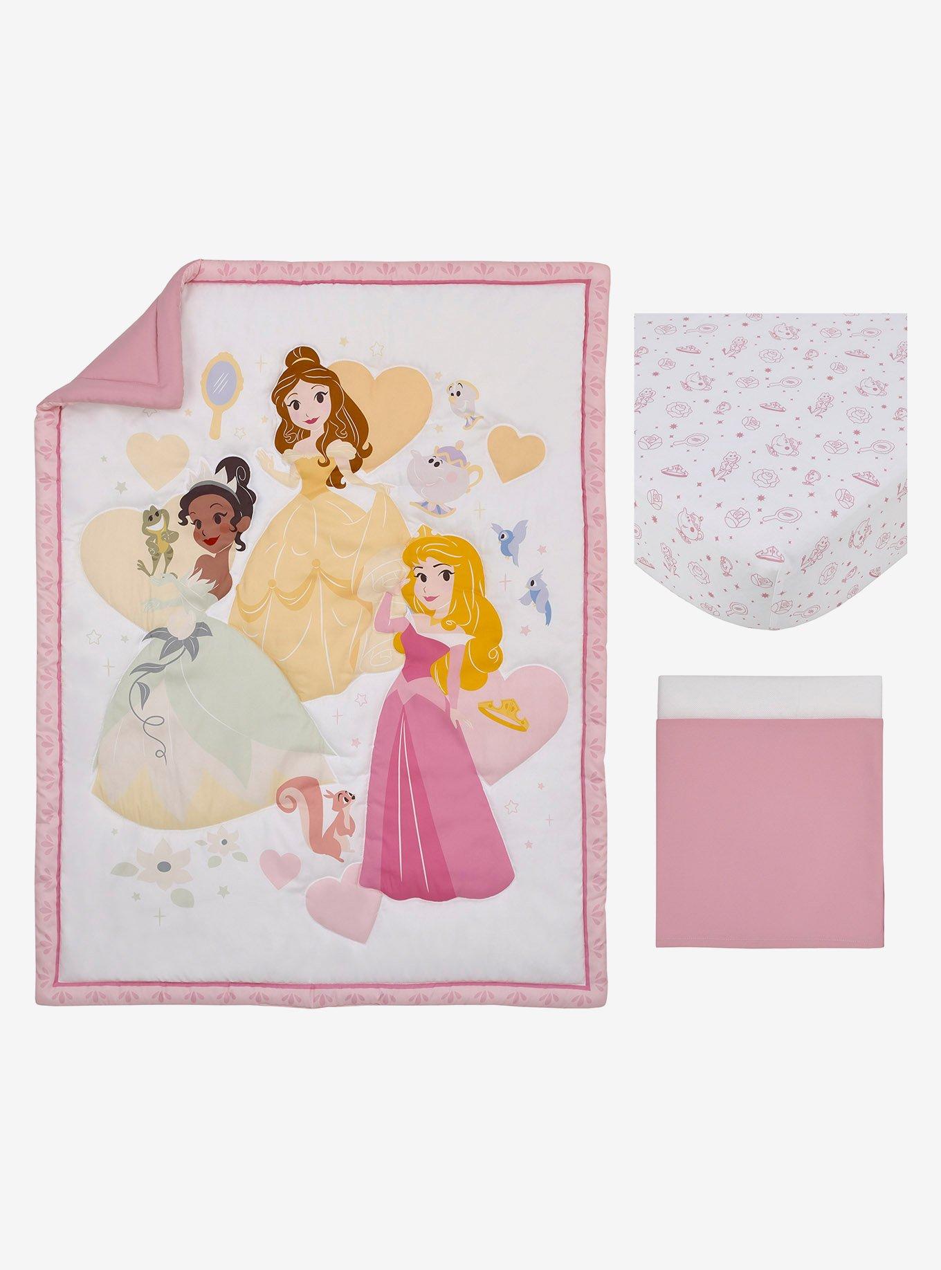 Disney Princess Group Portrait Bed Set | BoxLunch