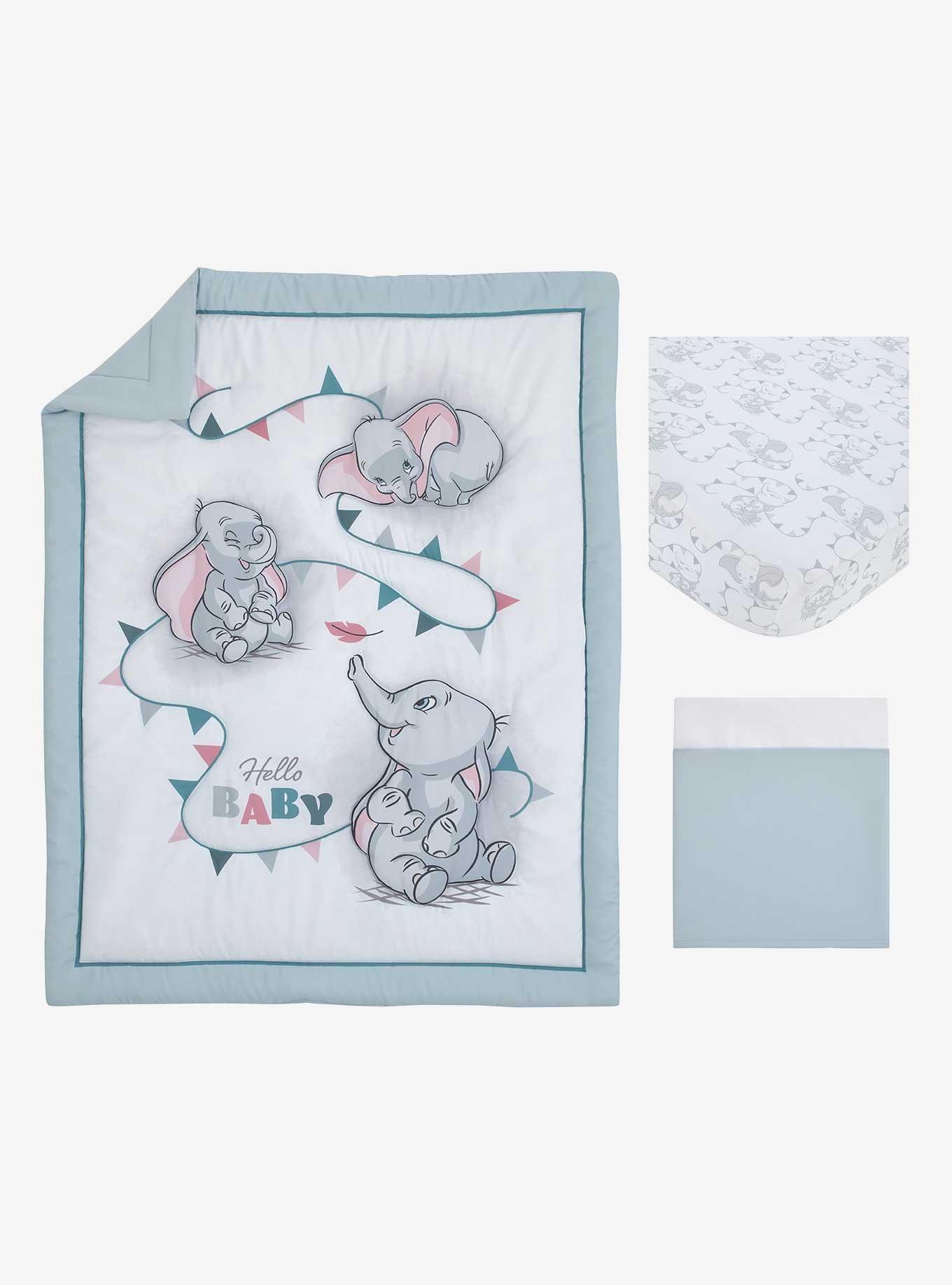 Disney Dumbo Baby Portraits Bed Set | BoxLunch