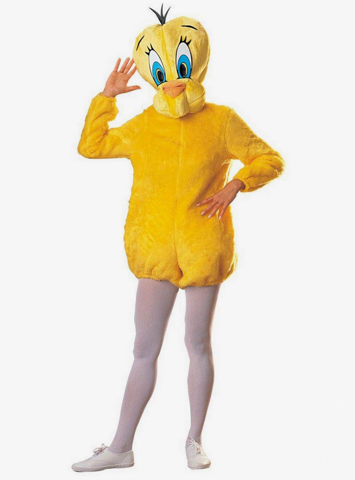 Looney Tunes Tweety Bird Costume | BoxLunch