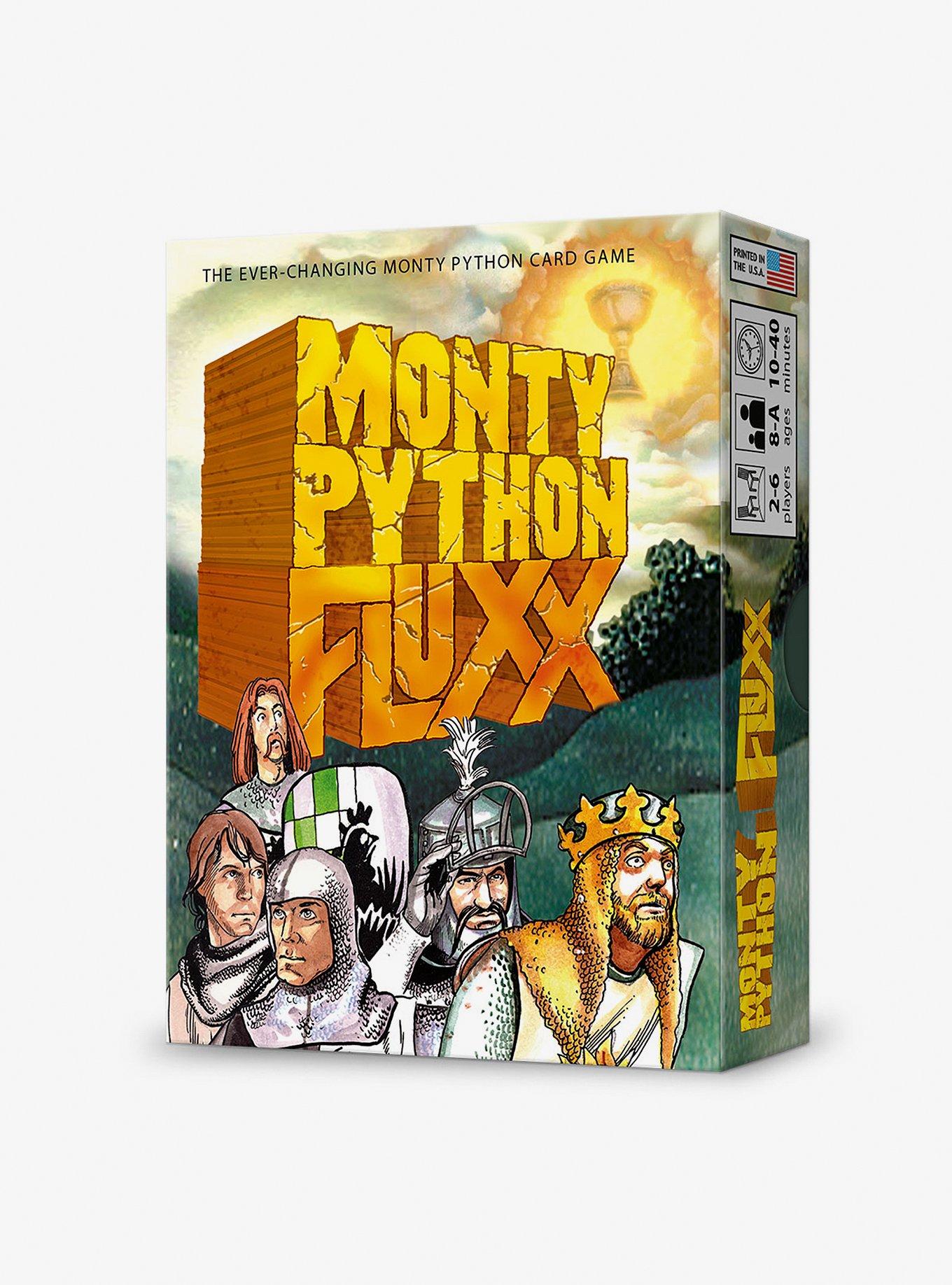 Monty Python Fluxx | BoxLunch
