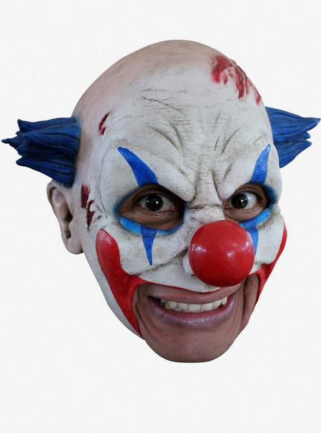 Clown Mask | Hot Topic