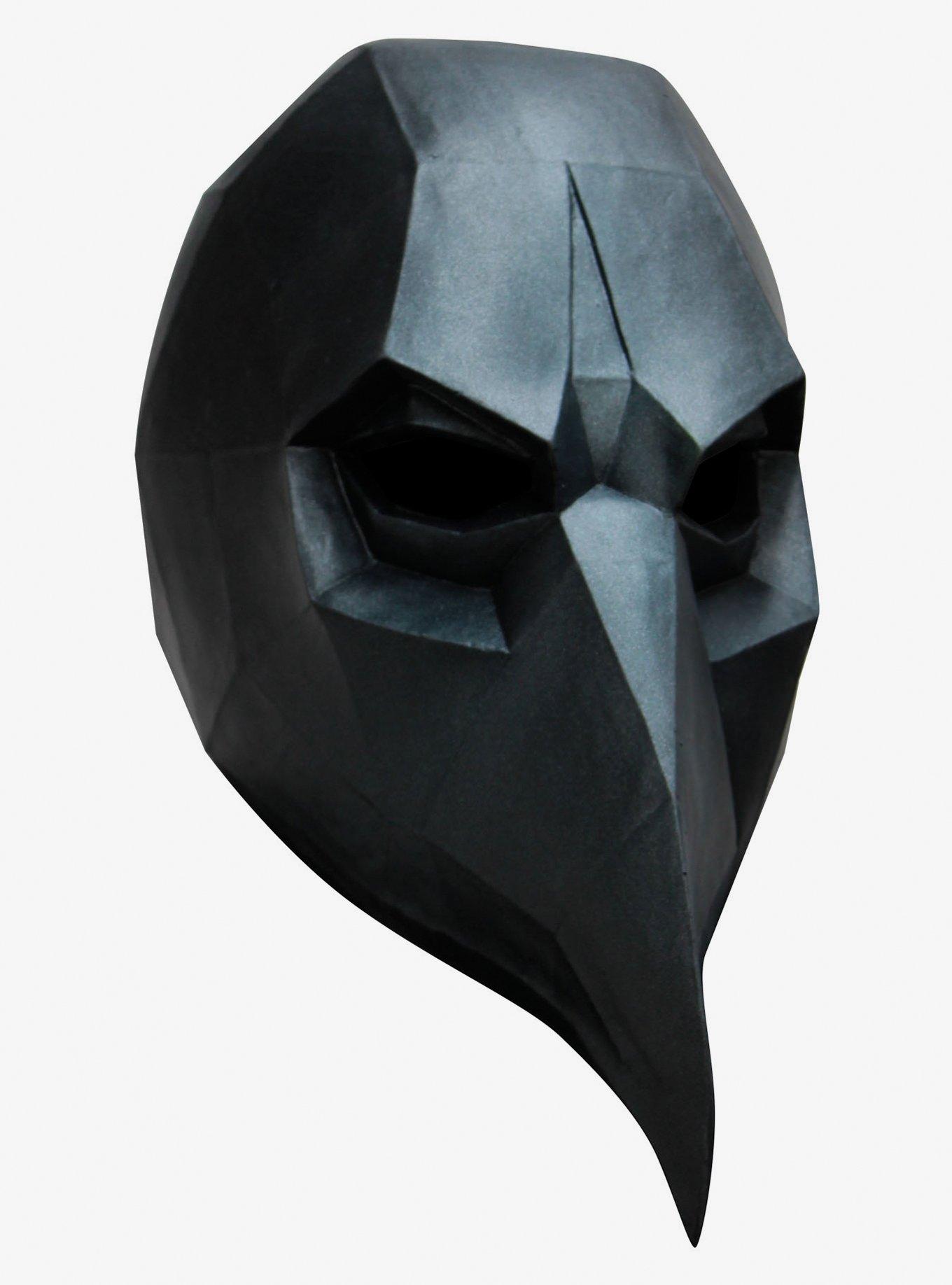 Low Poly Crow Mask | Hot Topic