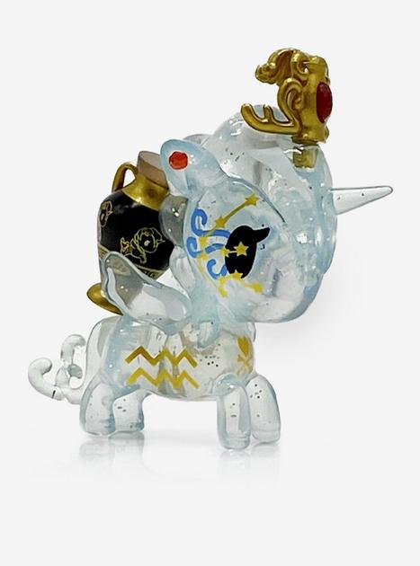 tokidoki Unicorno Zodiac Series Aquarius Figure | BoxLunch