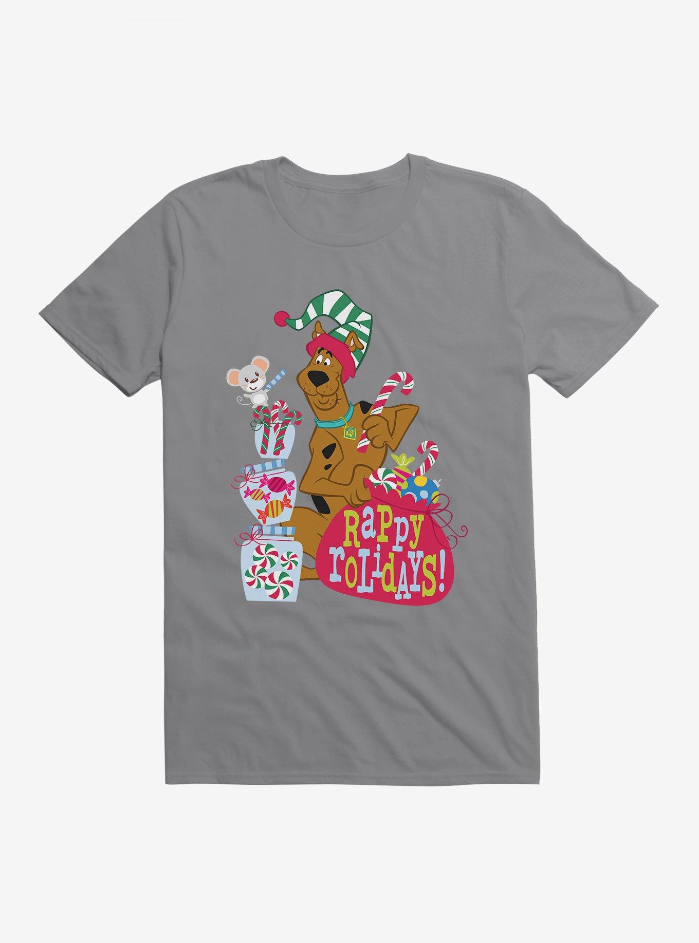 Scooby-Doo Rappy Rolidays T-Shirt | Hot Topic