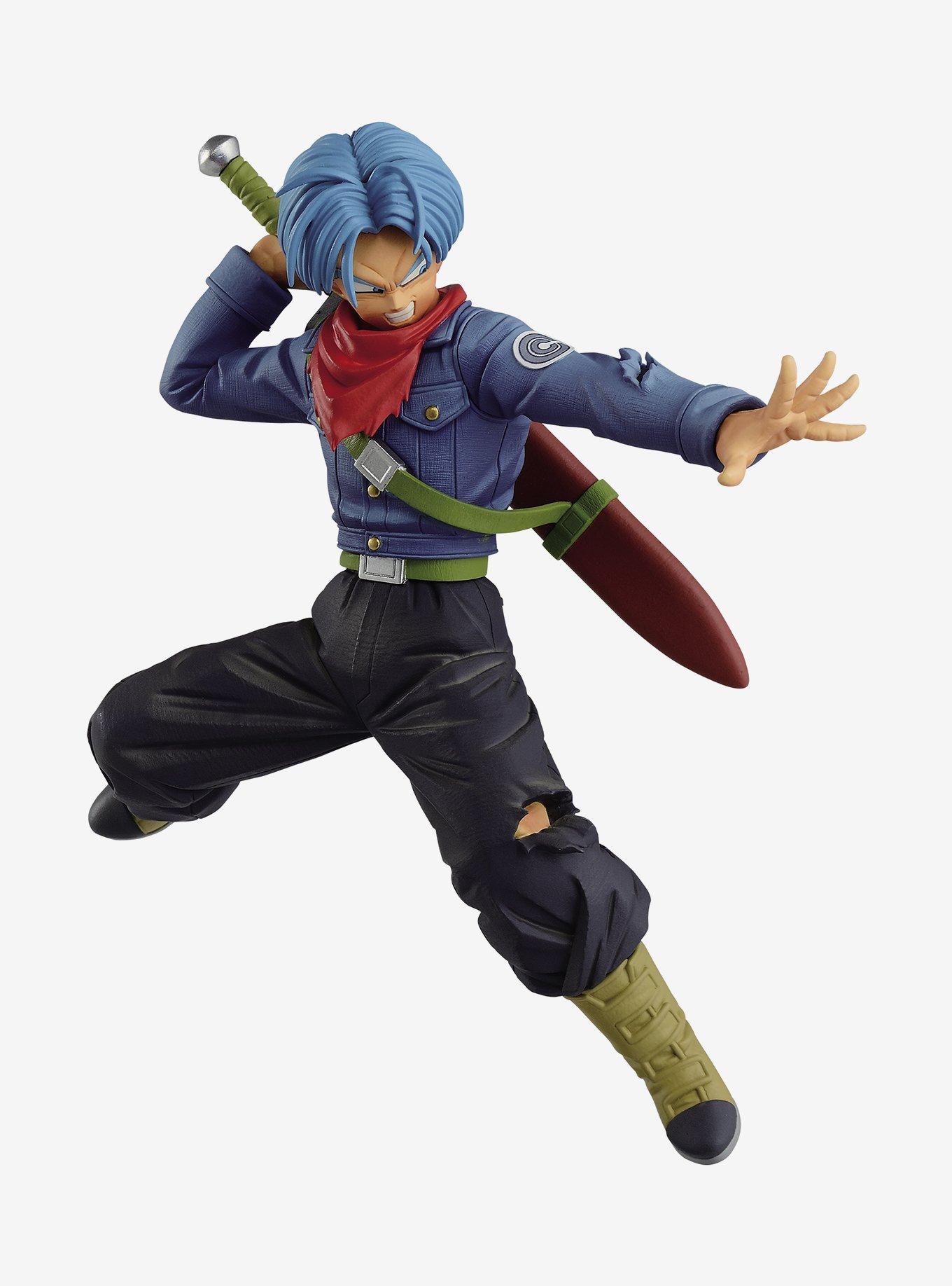 Banpresto Dragon Ball Super Warriors Battle Retsuden II Vol. 7 Trunks Figure | BoxLunch