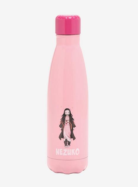 Demon Slayer: Kimetsu no Yaiba Nezuko Stainless Steel Water Bottle ...