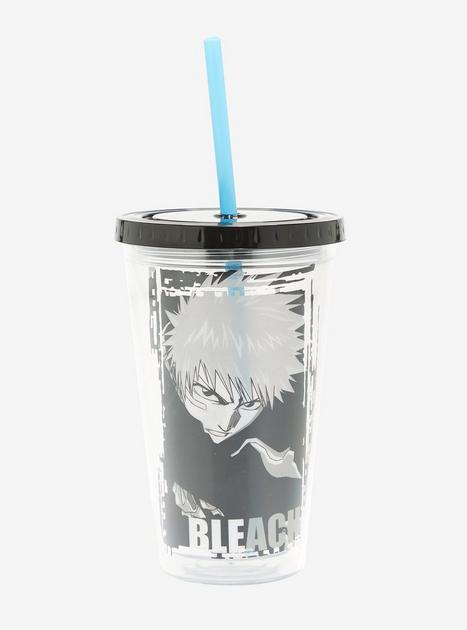 Bleach Ichigo Kurosaki Acrylic Travel Cup | Hot Topic