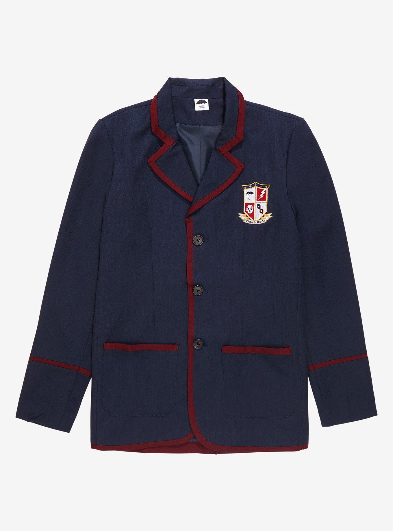 The umbrella academy uniforms store
